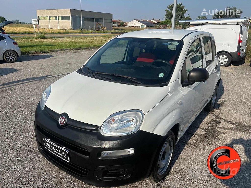 FIAT Panda hečbek