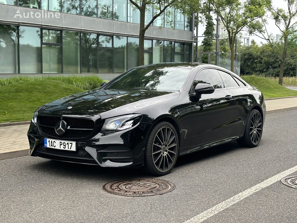 Mercedes-Benz E400 kupe