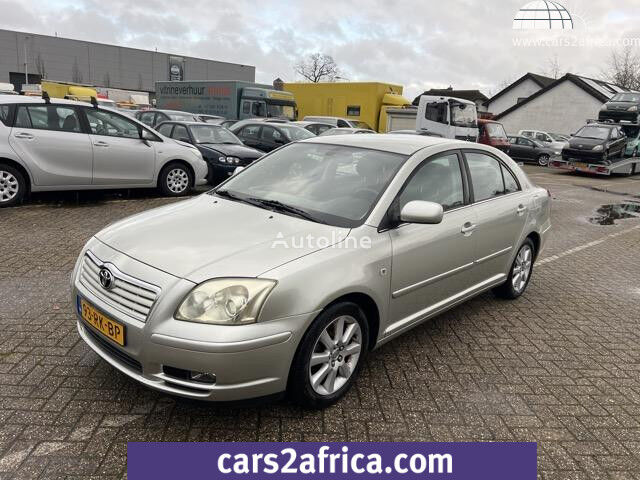 Toyota Avensis 1.8 VVTi Linea Luna hečbek