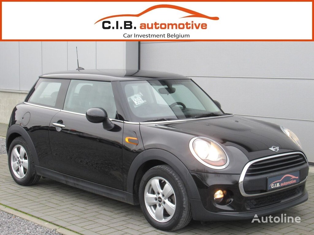 Mini One D 1.5 Navi / Klima / Alu. velgen / hečbek