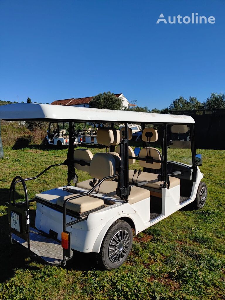 MELEX 366 golf vozilo