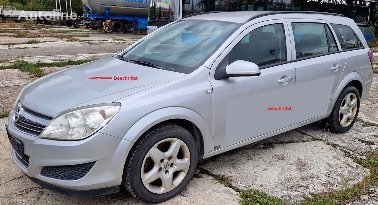 Opel Astra 19 CDTI karavan