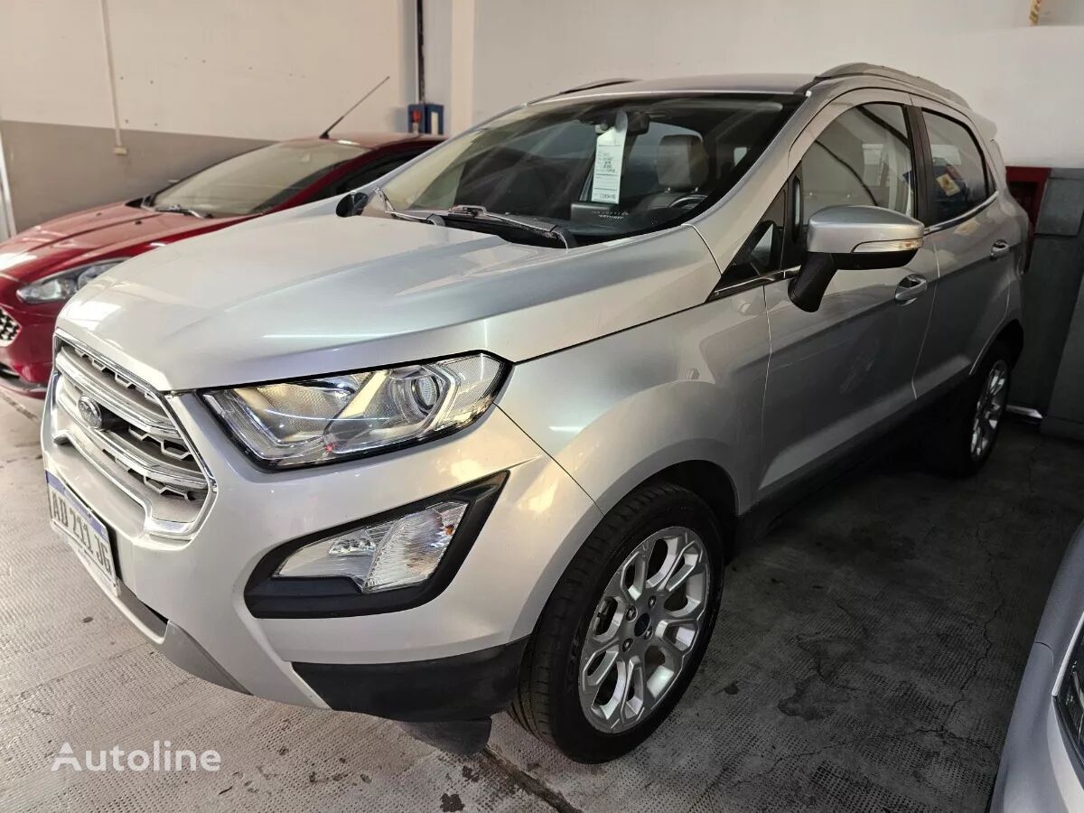 Ford Ecosport krosover