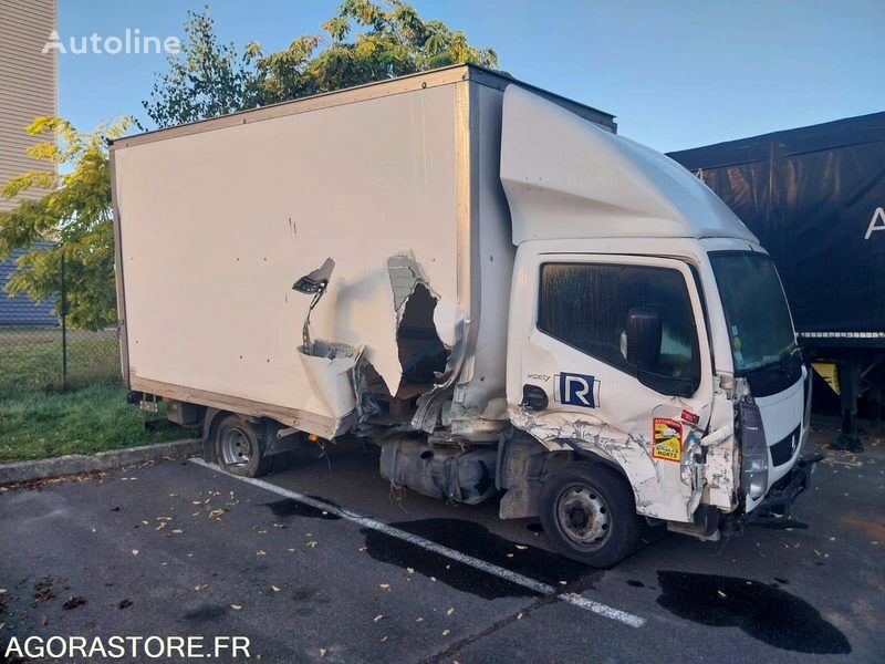 Prodaje se Renault MAXITY kamion furgon na aukciji