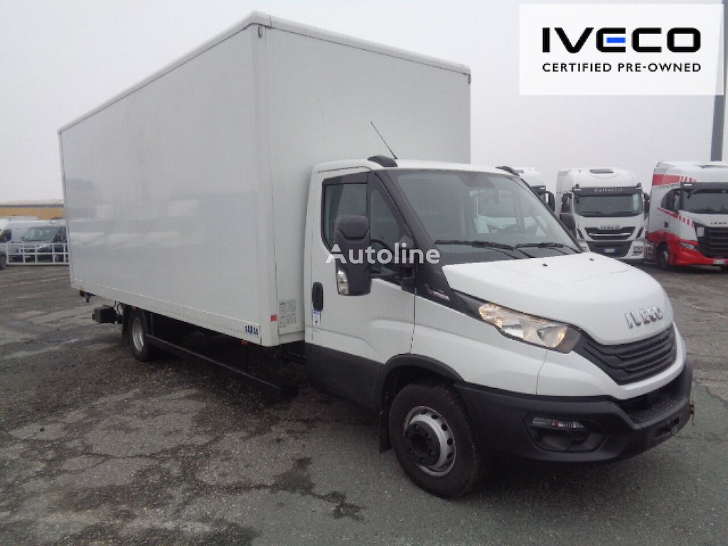 IVECO DAILY 70C18HA8/P kamion furgon