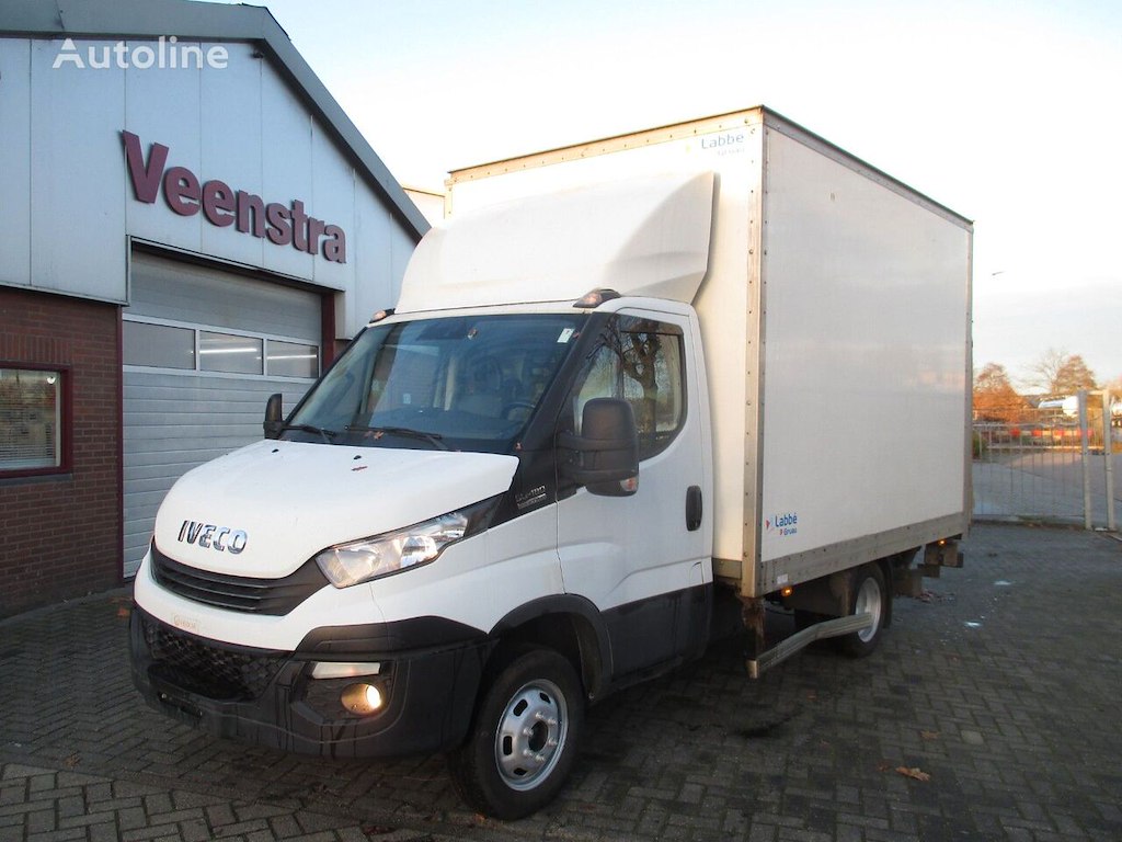 IVECO Daily 50C18 kamion furgon