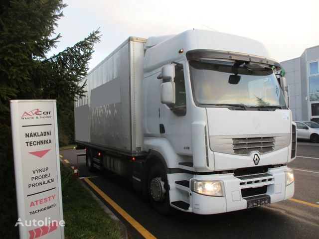 Renault Premium R 430.18 kamion furgon