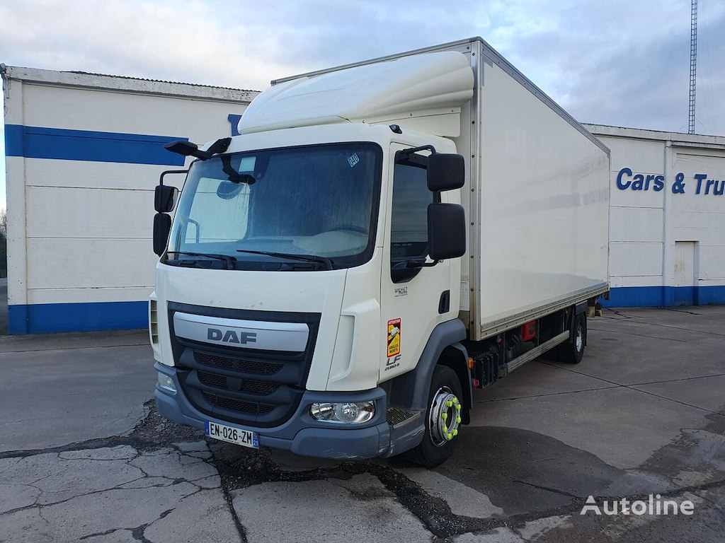 DAF LF 180 FA kamion furgon