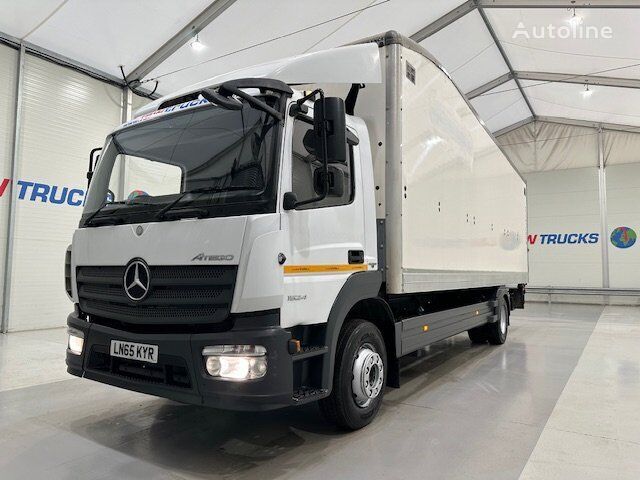 Mercedes-Benz Atego 1524 kamion furgon