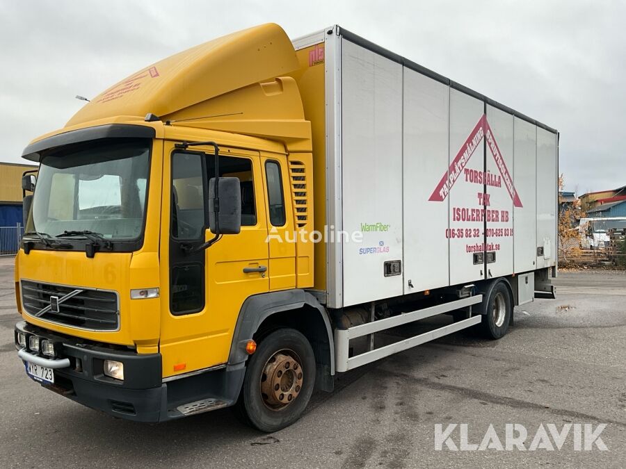 Prodaje se Volvo F16H kamion furgon na aukciji