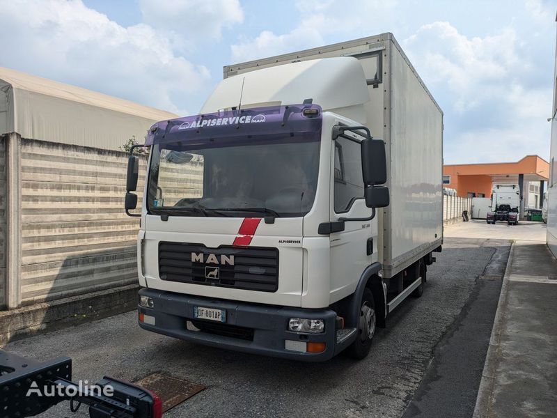 MAN TGL 7.180 kamion furgon