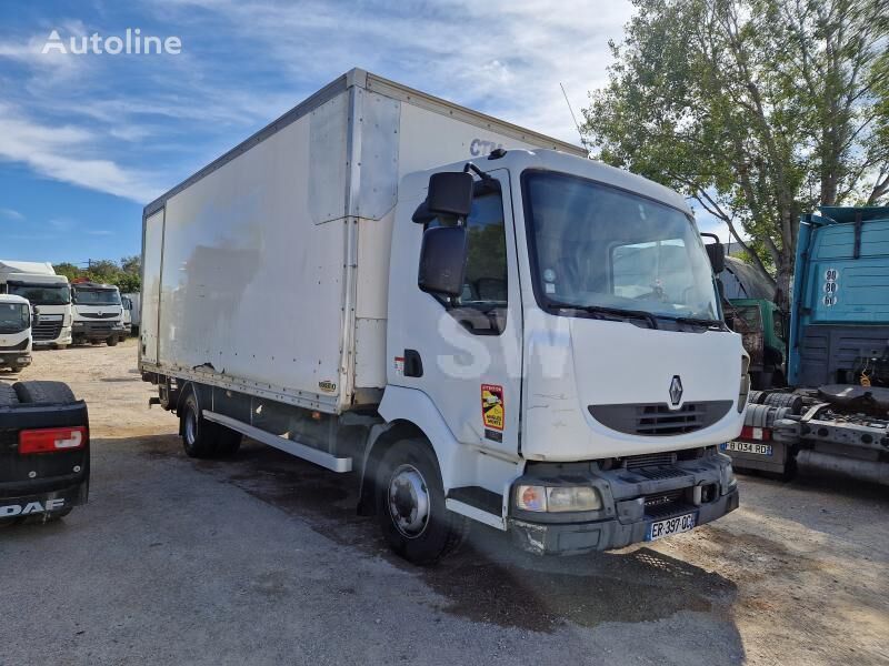 Renault MIDLUM 180 DCI kamion furgon