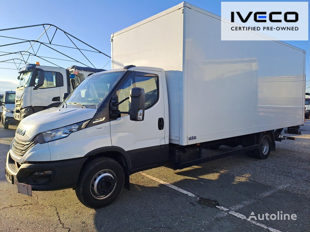 IVECO DAILY 70C18 kamion furgon