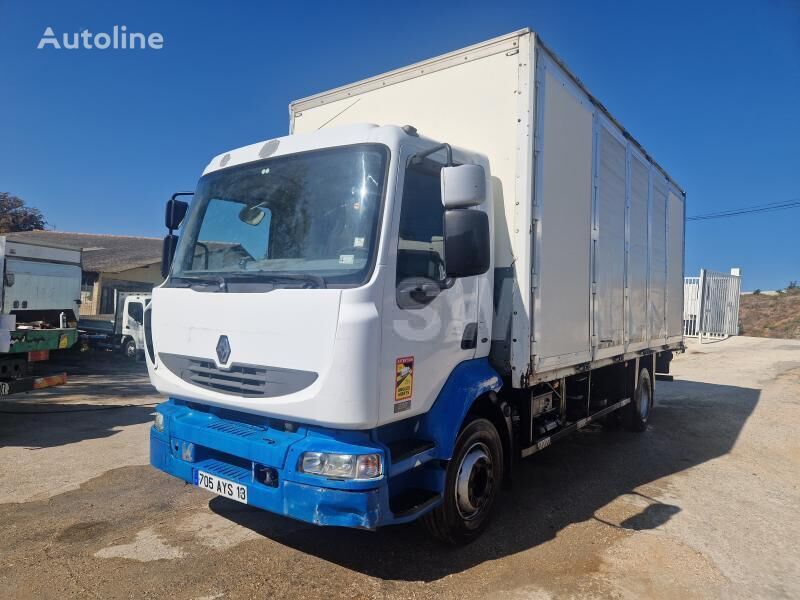 Renault MIDLUM 220 DCI kamion furgon