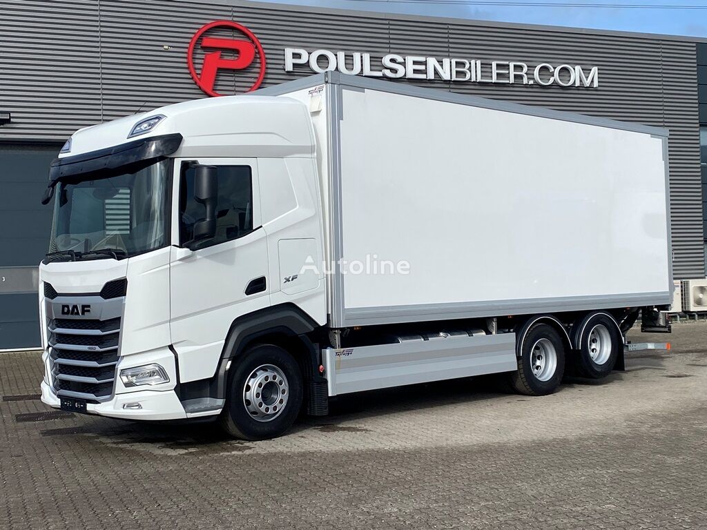 Novi DAF XF480 kamion furgon