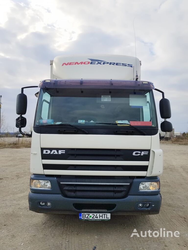 DAF 65.220 kamion furgon