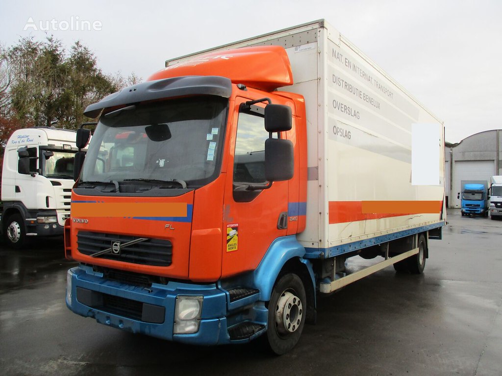 Volvo FL kamion furgon