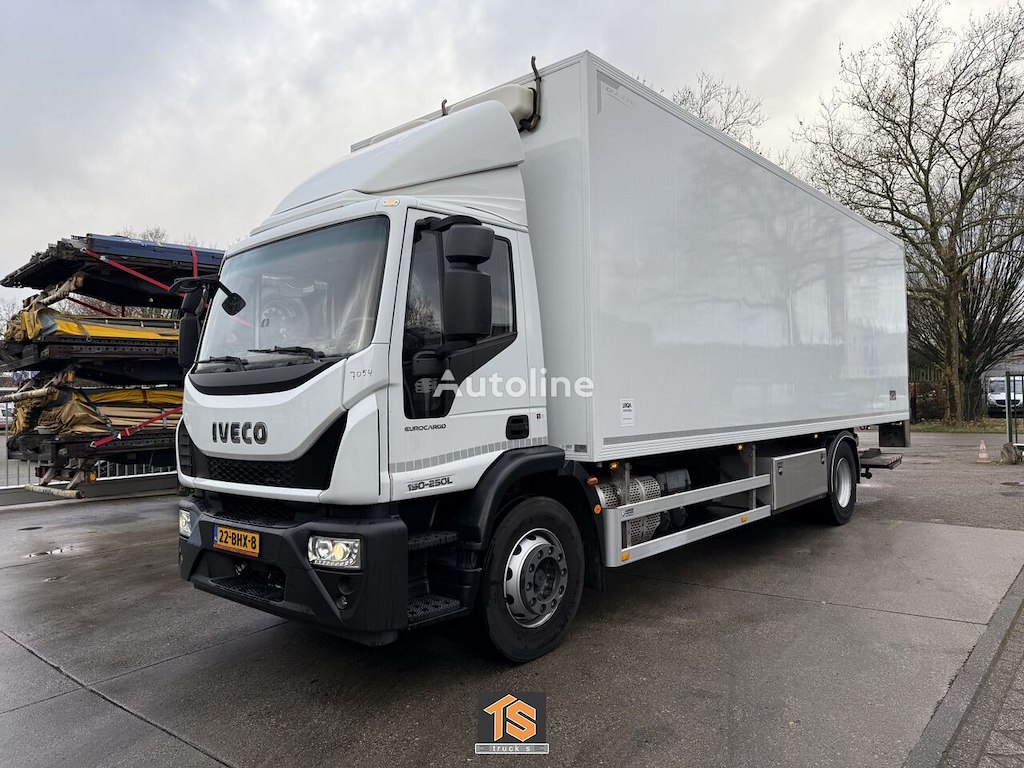 IVECO 190EL 250 - KOFFER - EURO 6 - AUTOMATIC - 19 TON - NL TRUCK - TO kamion furgon