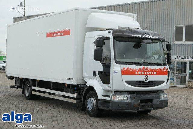 Renault Midlum 220 4x2, LBW, AHK, 7.200mm lang, Klima kamion furgon