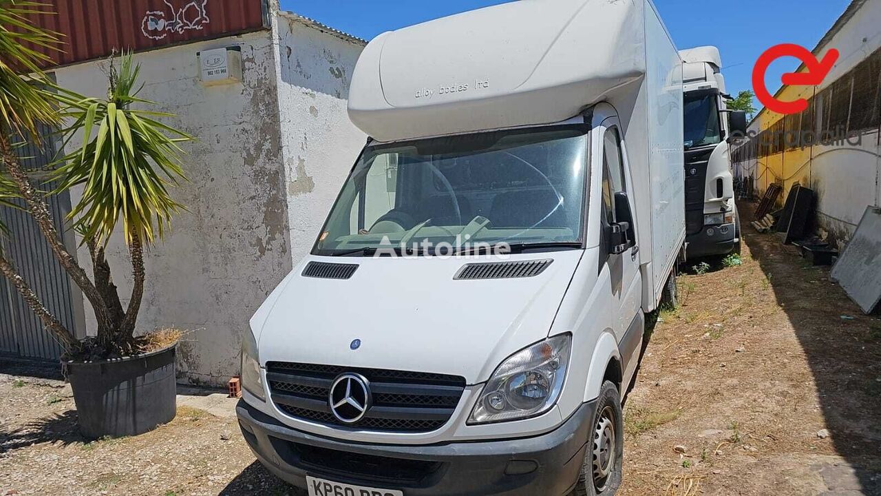 Prodaje se Mercedes-Benz Sprinter - Matrícula KP60DD0 (2023-V-57190) para CAT kamion furgon na aukciji