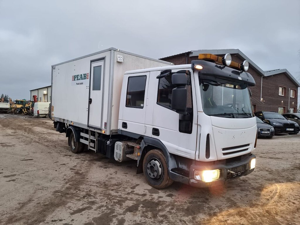 IVECO EUROCARGO kamion furgon