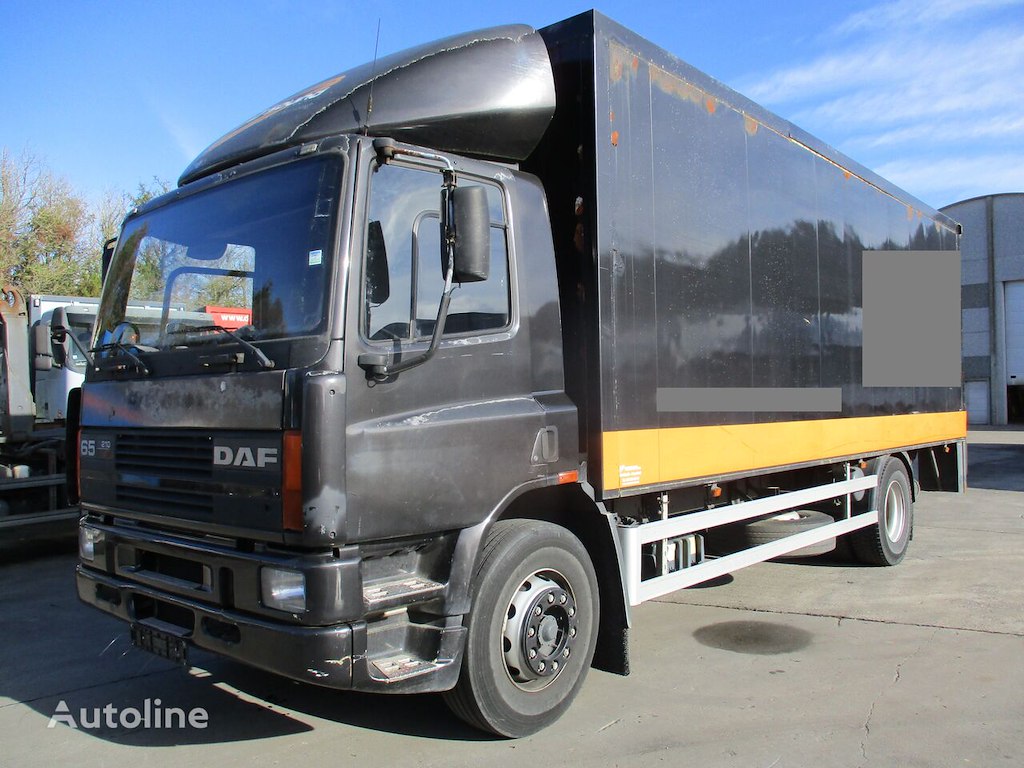 DAF 65 kamion furgon