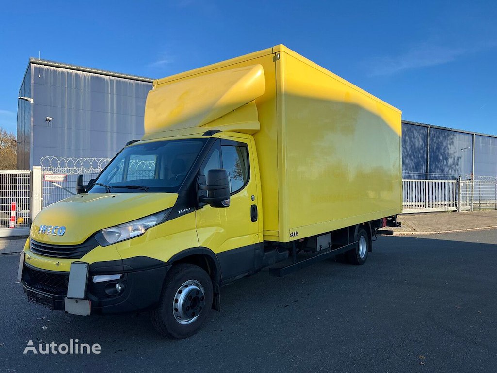 IVECO Daily 72C15 kamion furgon