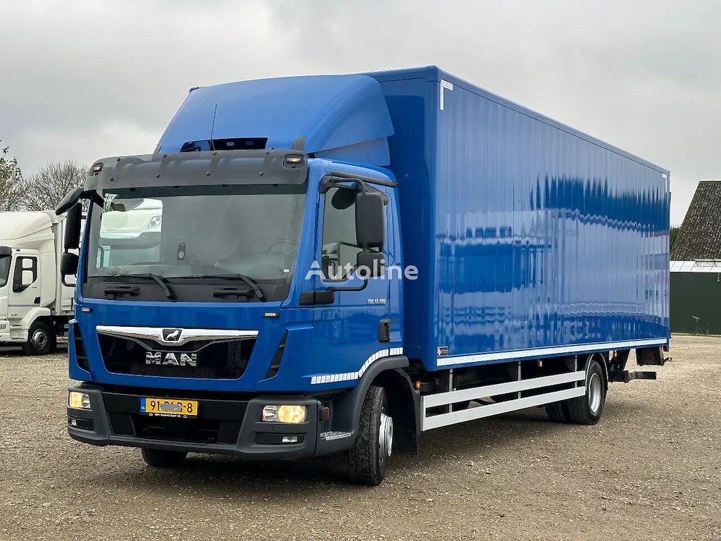 MAN TGL TGL12.220. EURO6. 820x248x240 kamion furgon