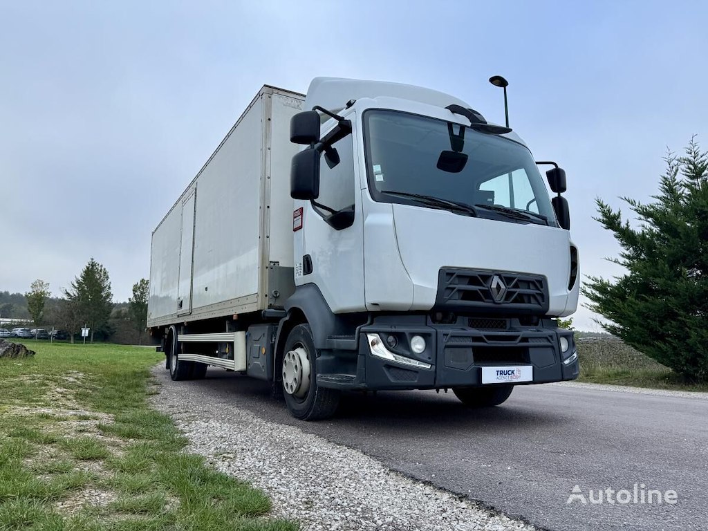 Renault D-Series D12 kamion furgon