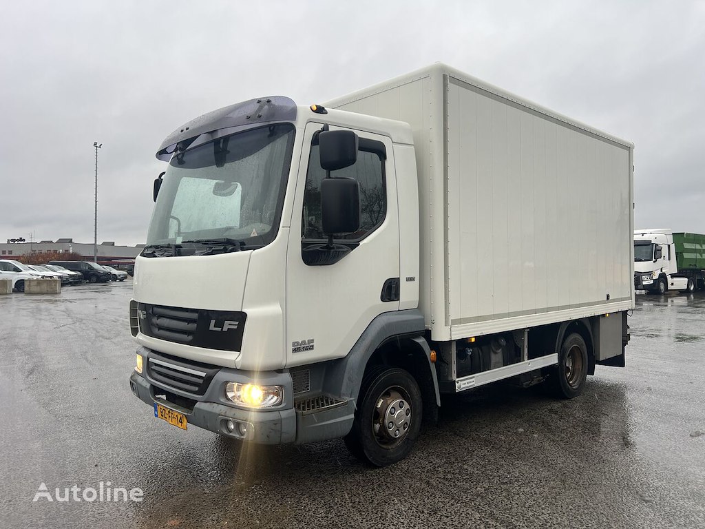 DAF LF 45.160 kamion furgon