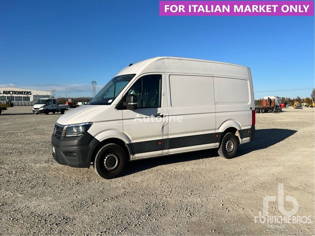 Prodaje se Volkswagen CRAFTER 30 L3H3 2.0 TDI 140CV kamion furgon na aukciji