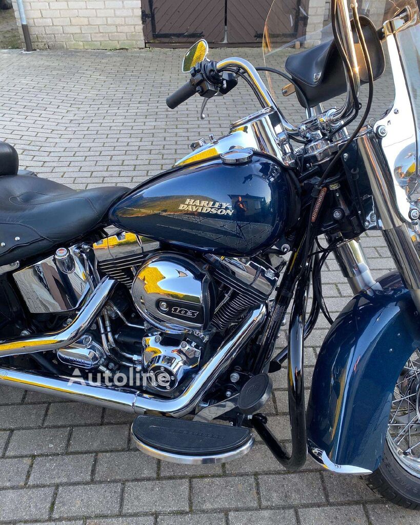 Harley-Davidson Heritage Softail motocikl