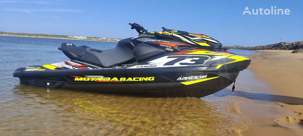 Sea-Doo RXP 300 RS jet ski