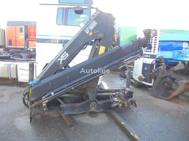 HIAB BS 3 DUO 099 autodizalica s kranom