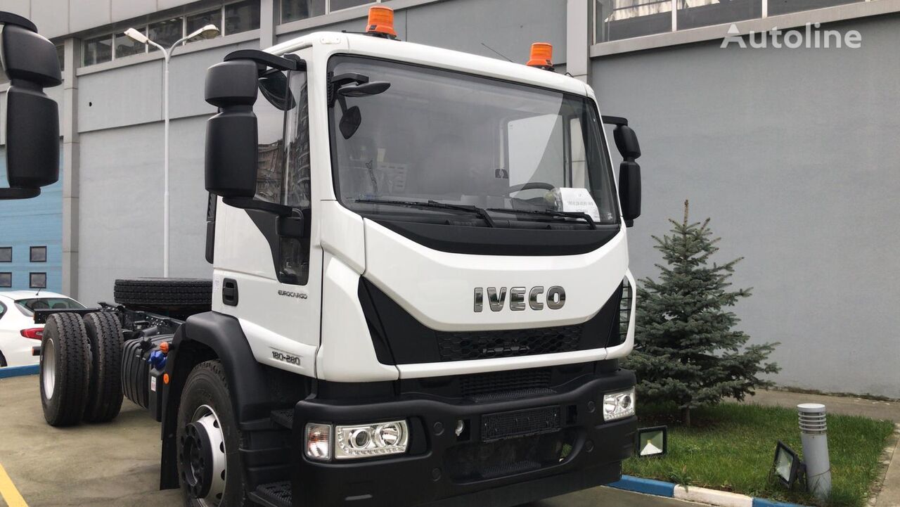 Novi IVECO EuroCargo 180 E 28 kamion šasija