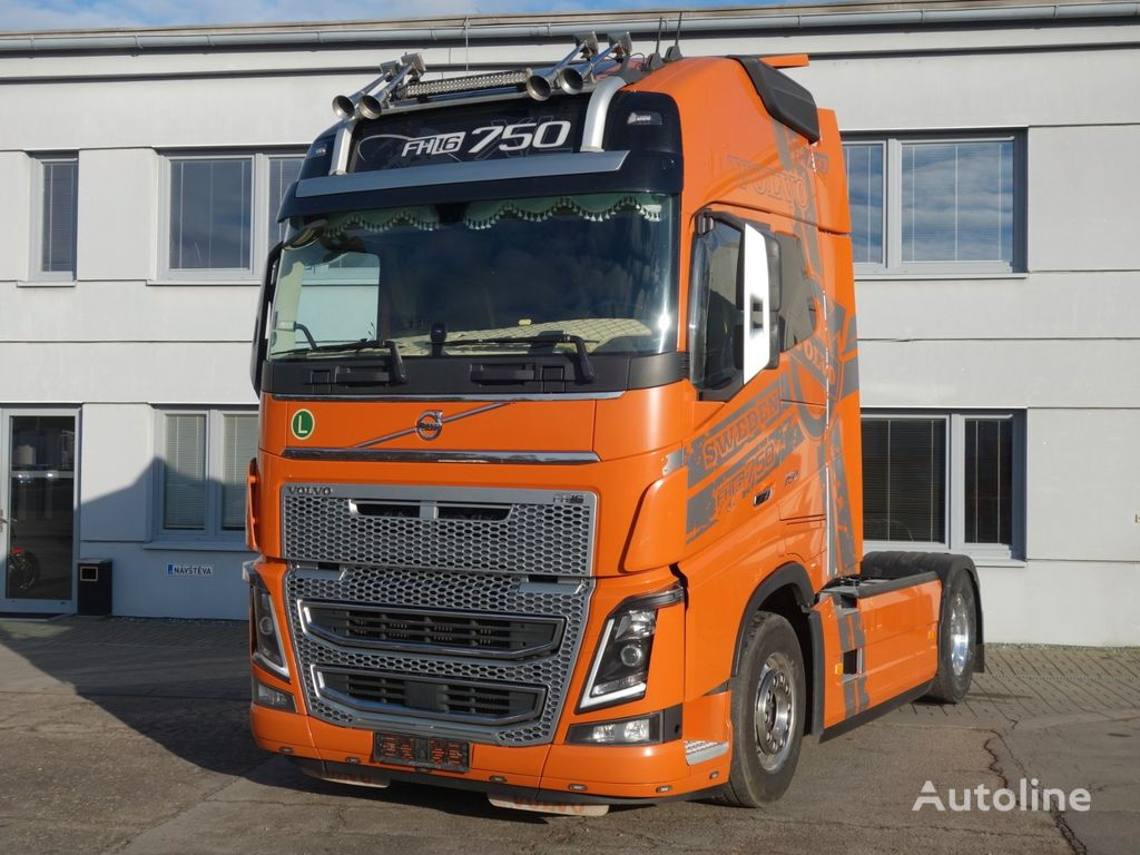 Volvo FH16 750 tegljač