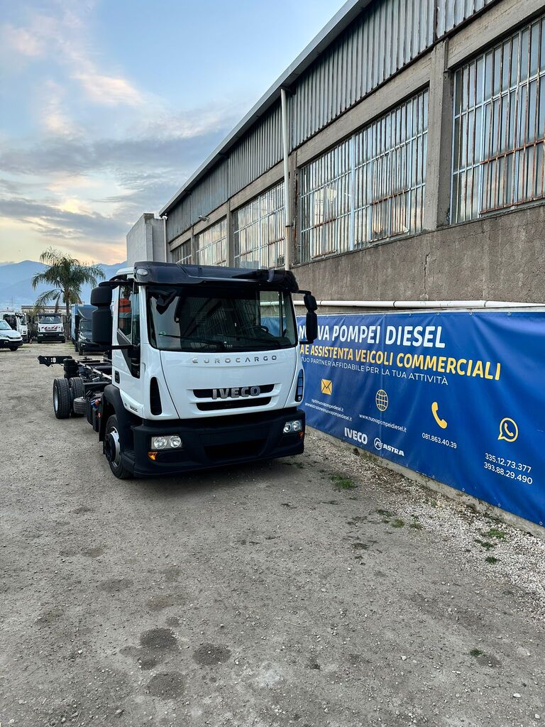 IVECO Eurocargo 120 E 25 kamion šasija