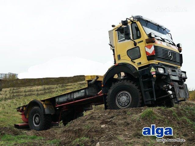 Mercedes-Benz 1838 AK 4x4, Workshop Truck,Wohnmobil,Expedition kamion šasija