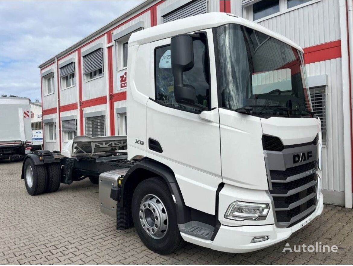 Novi DAF XD 370 kamion šasija