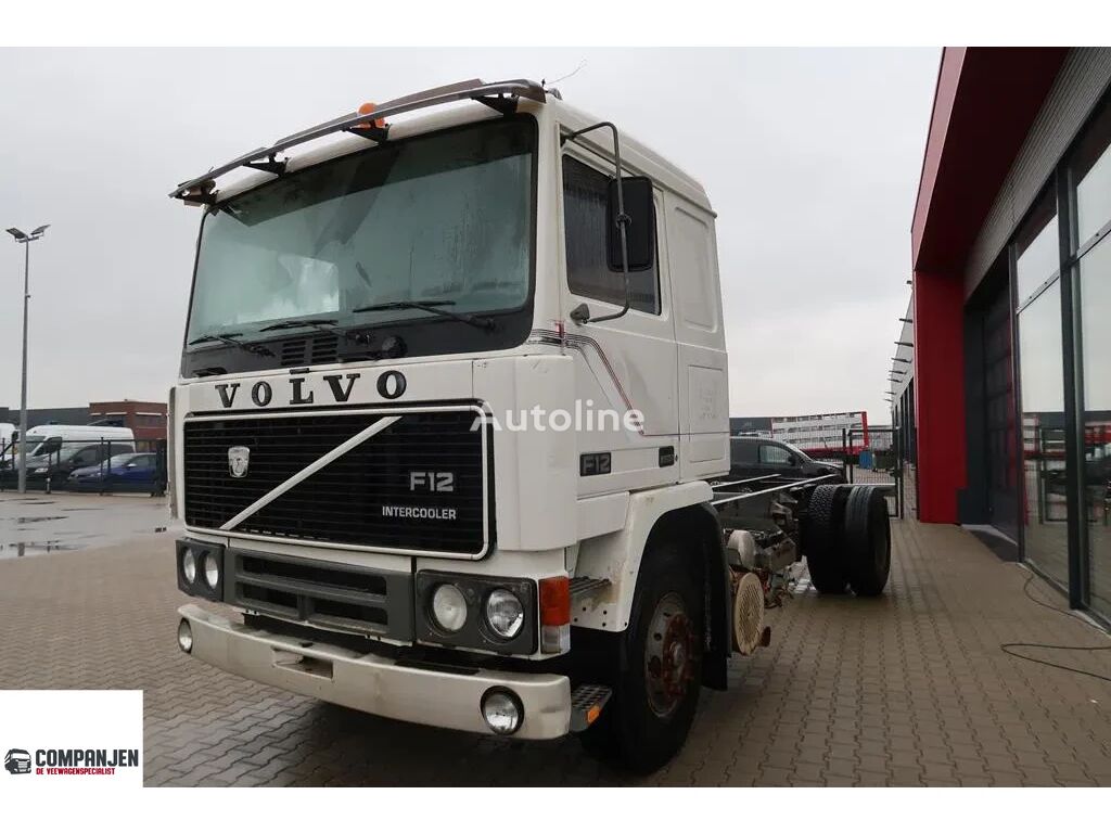 Volvo F 12.360 F 12 kamion šasija