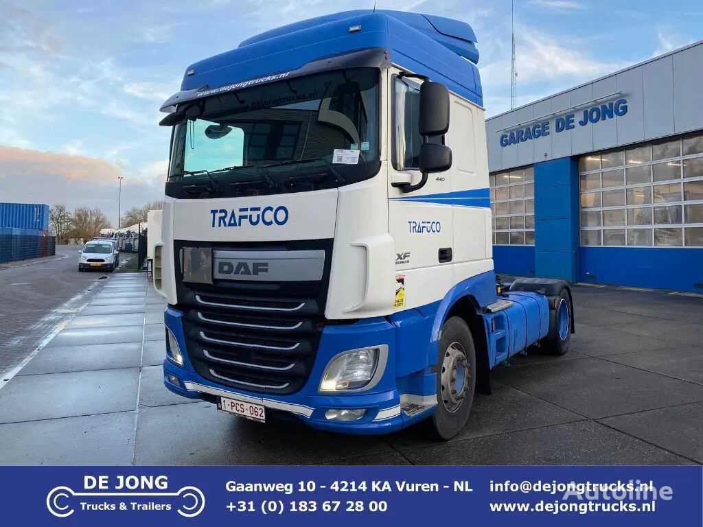 DAF XF 106.440 SC / ADR / Stand Airco / Euro 6 tegljač