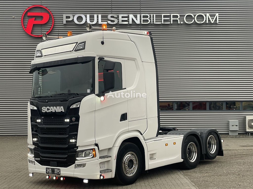 Scania \S500 2950 tegljač