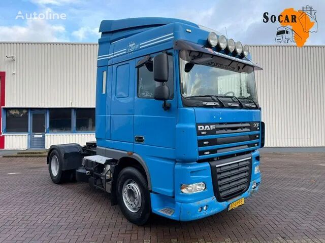 DAF XF 105.410 Automatic Euro 5 Holland Truck! tegljač