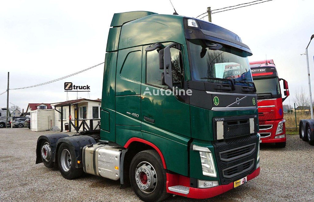 Volvo FH460 Euro6 6x2 I-Shift tegljač