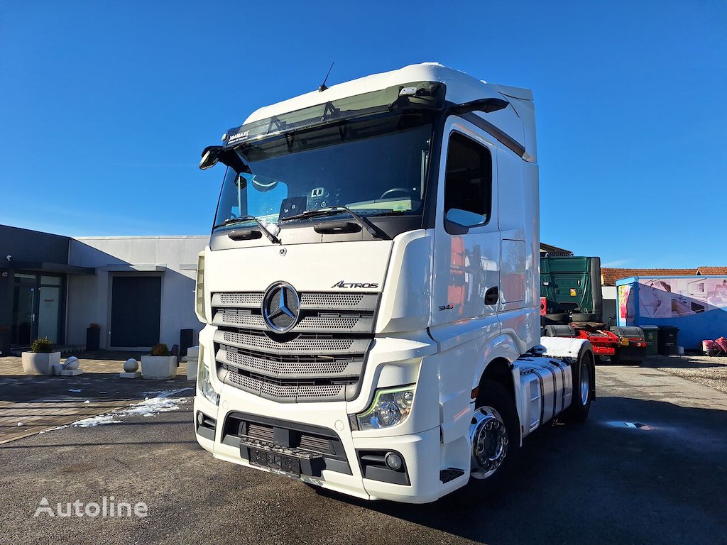 Mercedes-Benz Actros 1845LS / E6d/LEATHER/NAVI/ACC tegljač