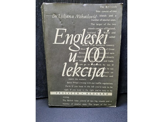 ENGLESKI U 100 LEKCIJA - Ljiljana Mihailović