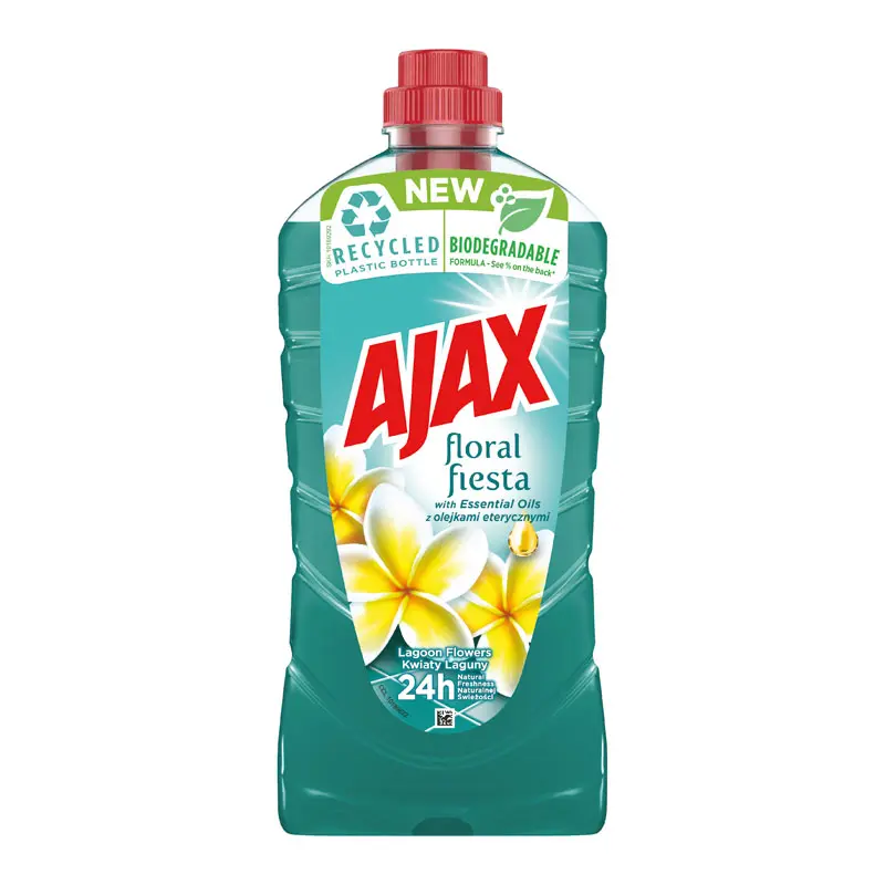 AЈAX Sredstvo za čišćenje podova floral fiesta 1000 ml