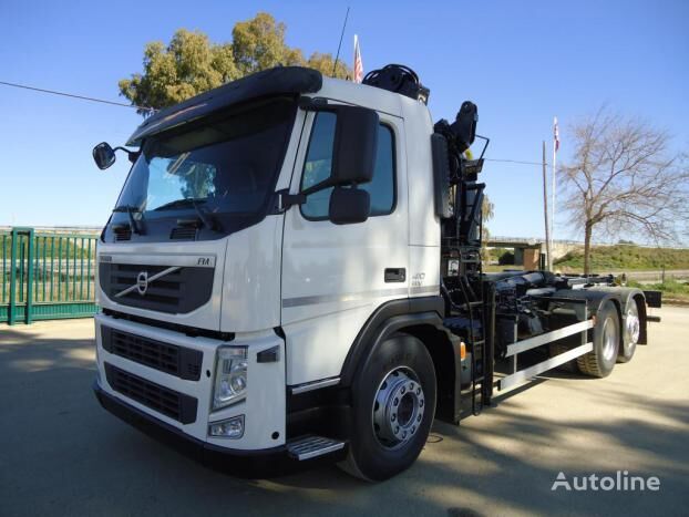 Volvo FM 410 kamion rol kiper