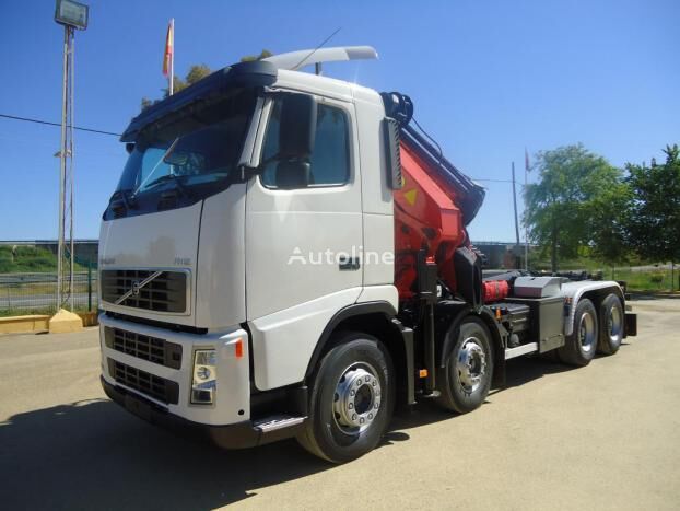 Volvo FH 420 kamion rol kiper