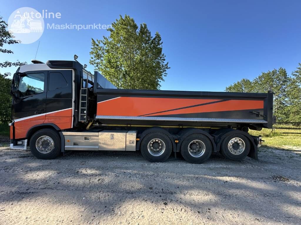 Volvo FH 13 500 kamion rol kiper